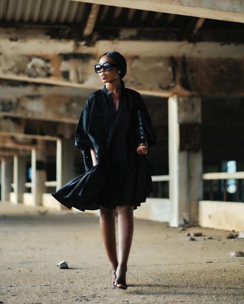 10 Stunning Black Looks to Inspire Your Next Date Night, Courtesy ...