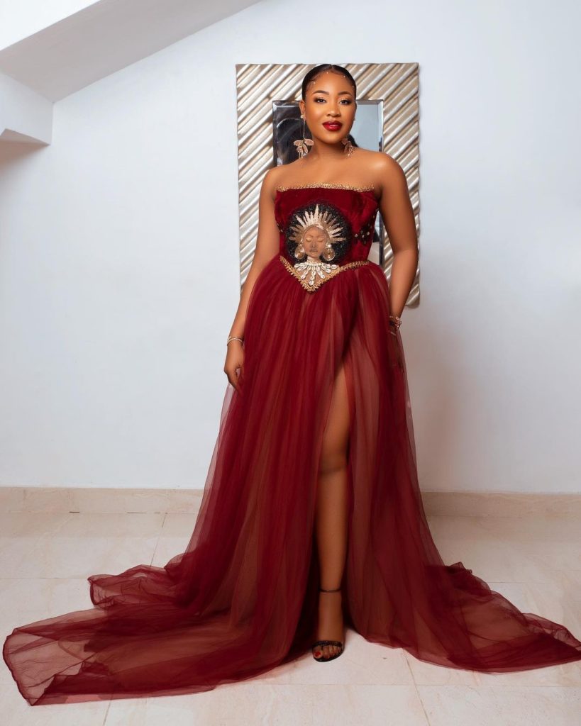 #14thHeadies: We're Swooning Over Erica Nlewedim's Sweet Headies 2021 ...
