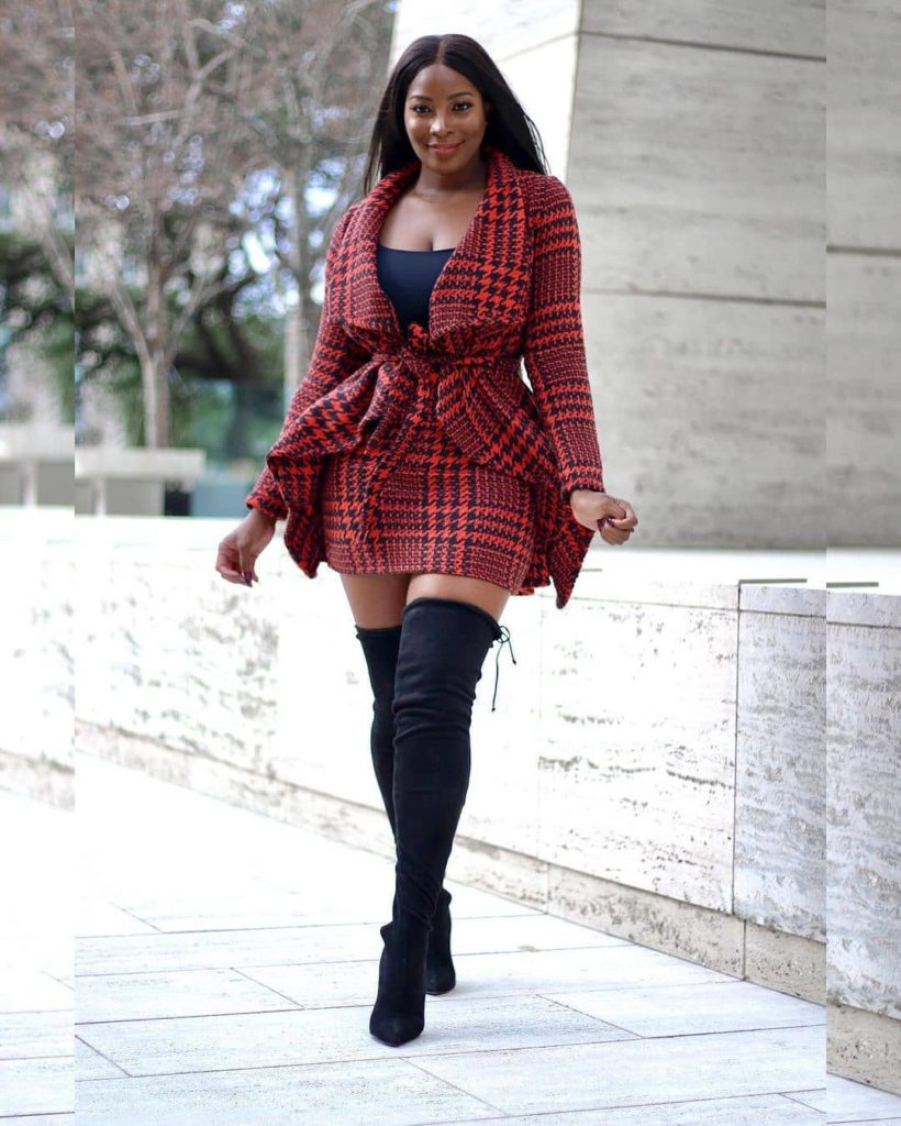 We’re Pretty Sure This Iconic Houndstooth Trend Will Never Go Out Of ...