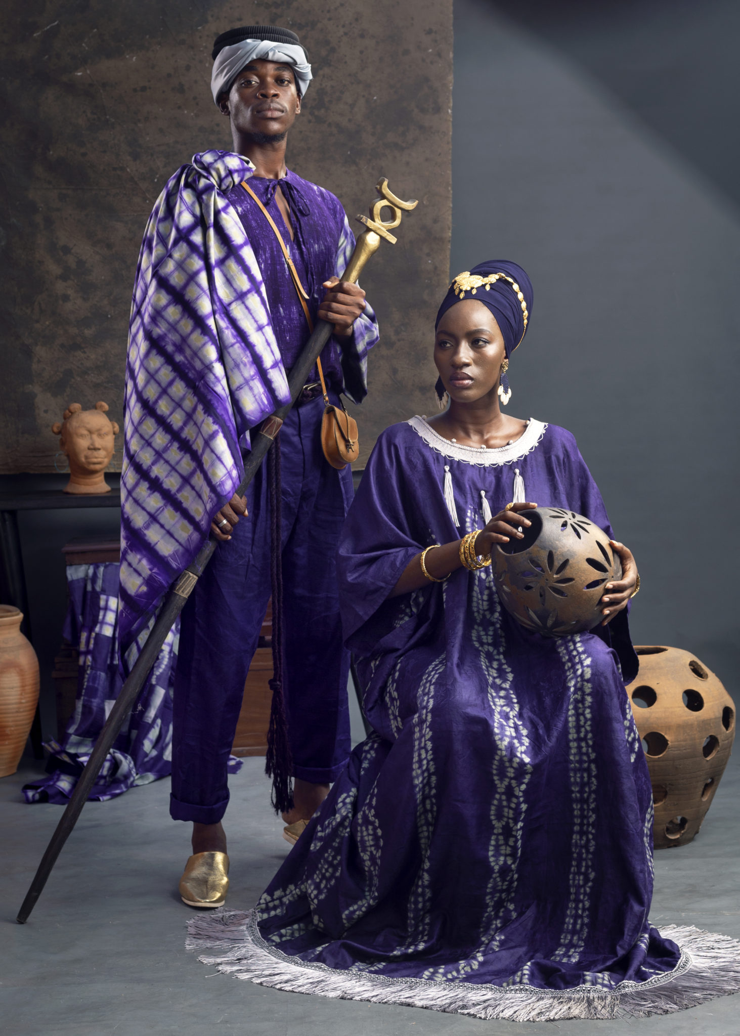 Mix Traditional Prints & Modern Designs – You’ll Get Larry Jay's ...