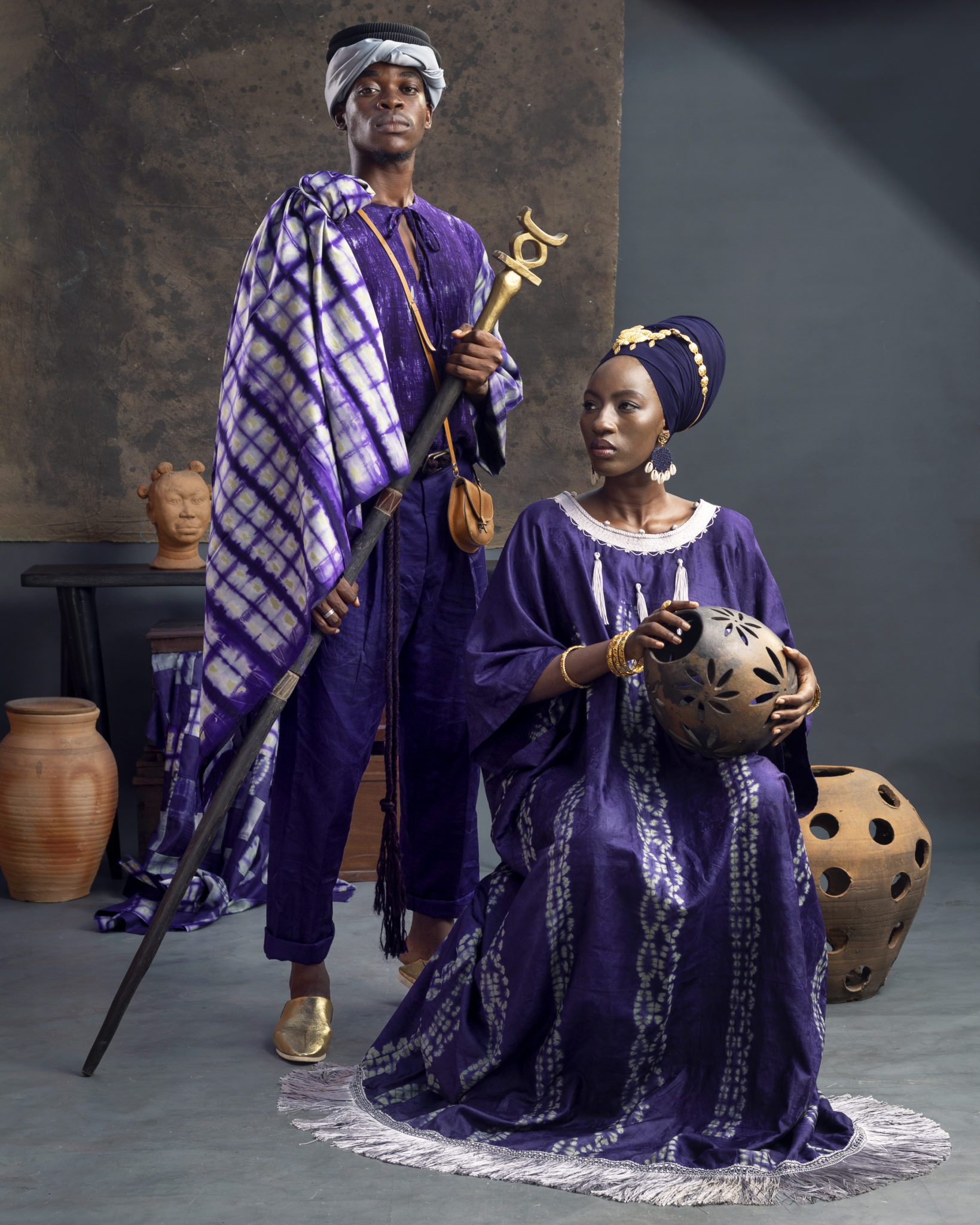 Mix Traditional Prints & Modern Designs – You’ll Get Larry Jay's ...