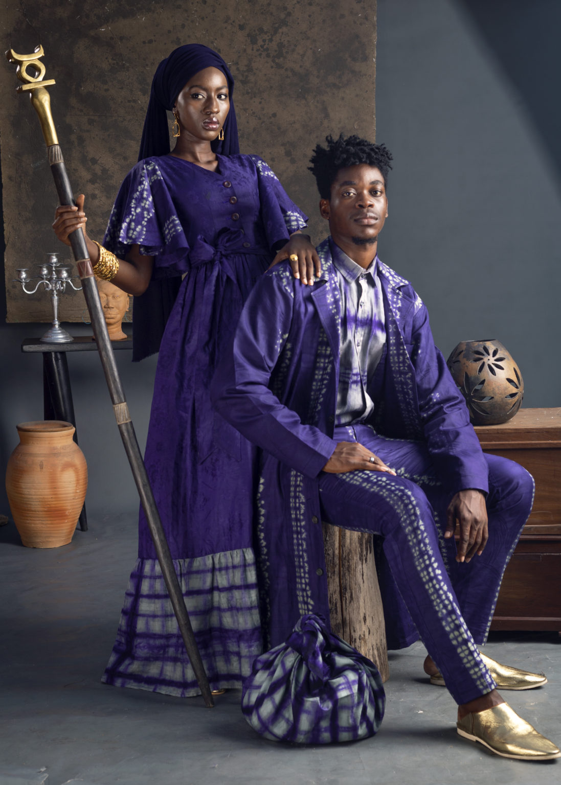Mix Traditional Prints & Modern Designs – You’ll Get Larry Jay's ...