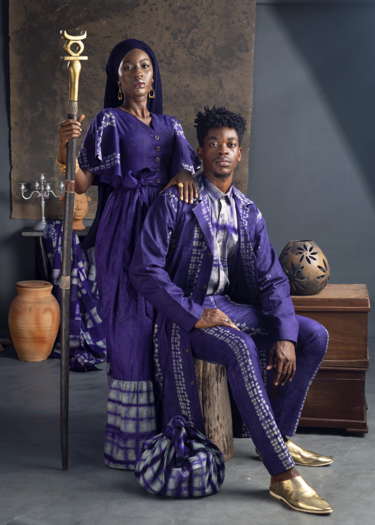 Mix Traditional Prints & Modern Designs – You’ll Get Larry Jay's ...