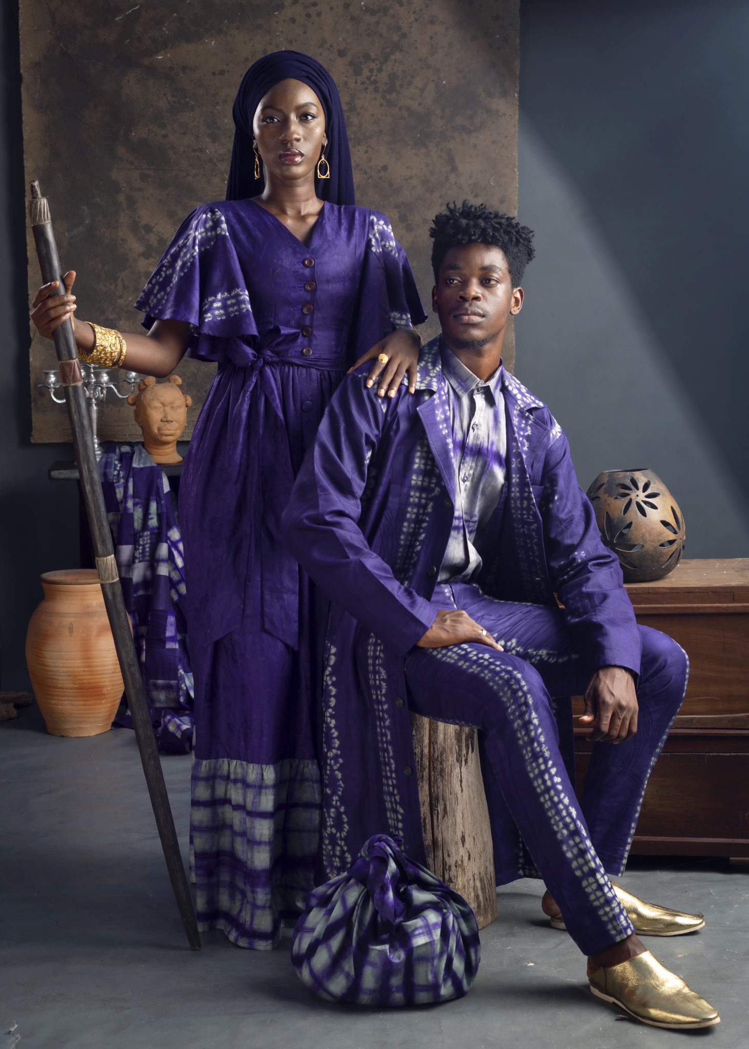 Mix Traditional Prints & Modern Designs – You’ll Get Larry Jay's ...