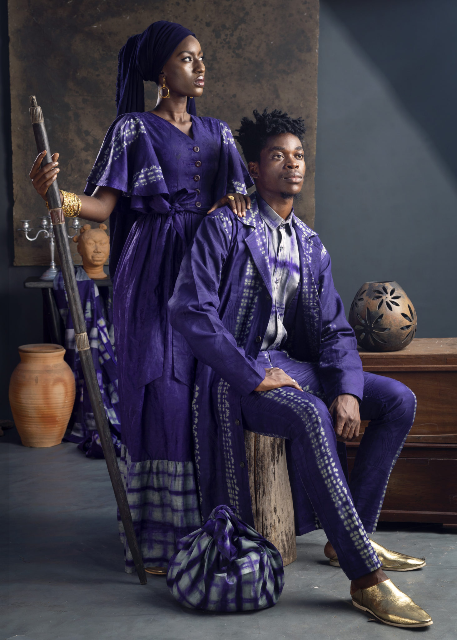 Mix Traditional Prints & Modern Designs – You’ll Get Larry Jay's ...