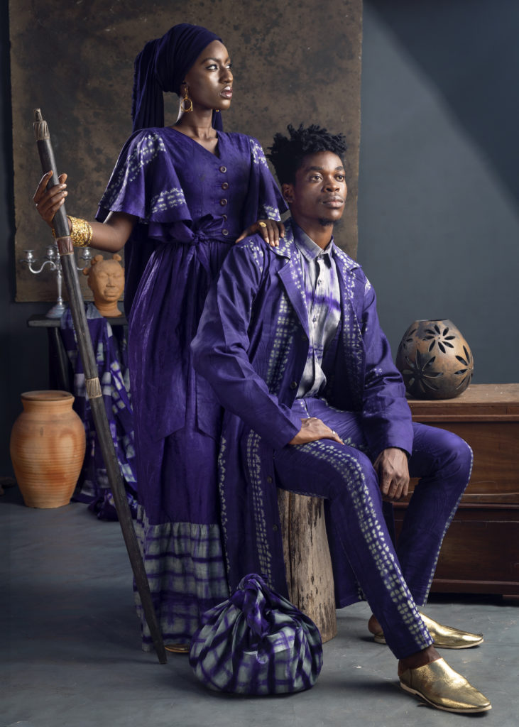 Mix Traditional Prints & Modern Designs – You’ll Get Larry Jay's ...