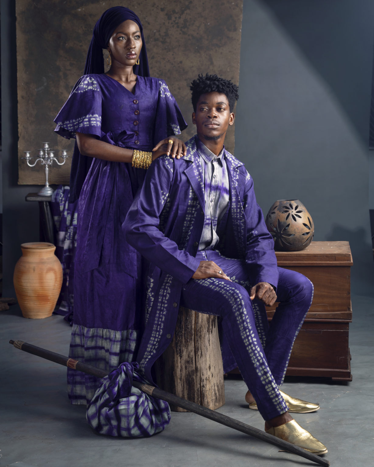 Mix Traditional Prints & Modern Designs – You’ll Get Larry Jay's ...