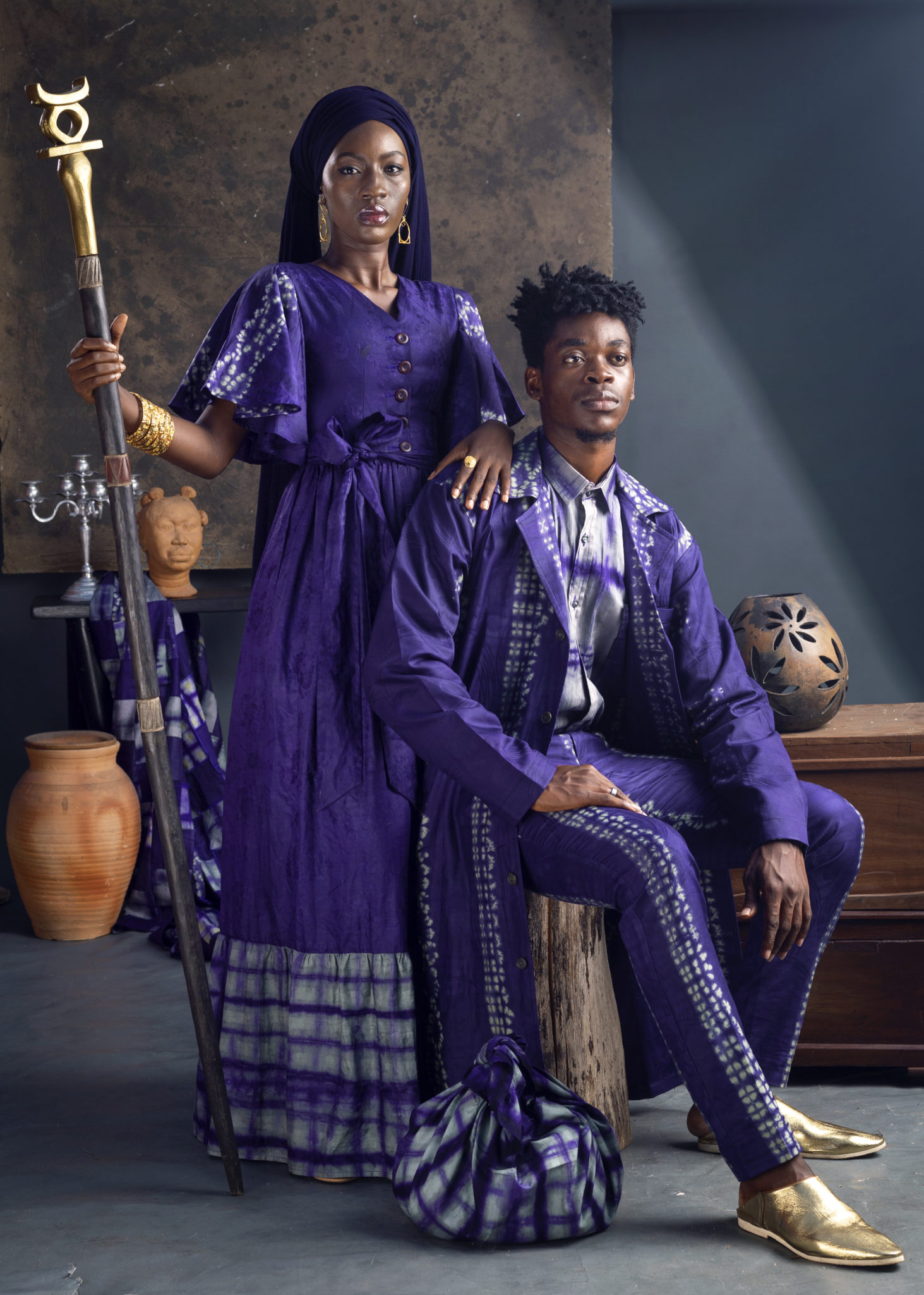 Mix Traditional Prints & Modern Designs – You’ll Get Larry Jay's ...