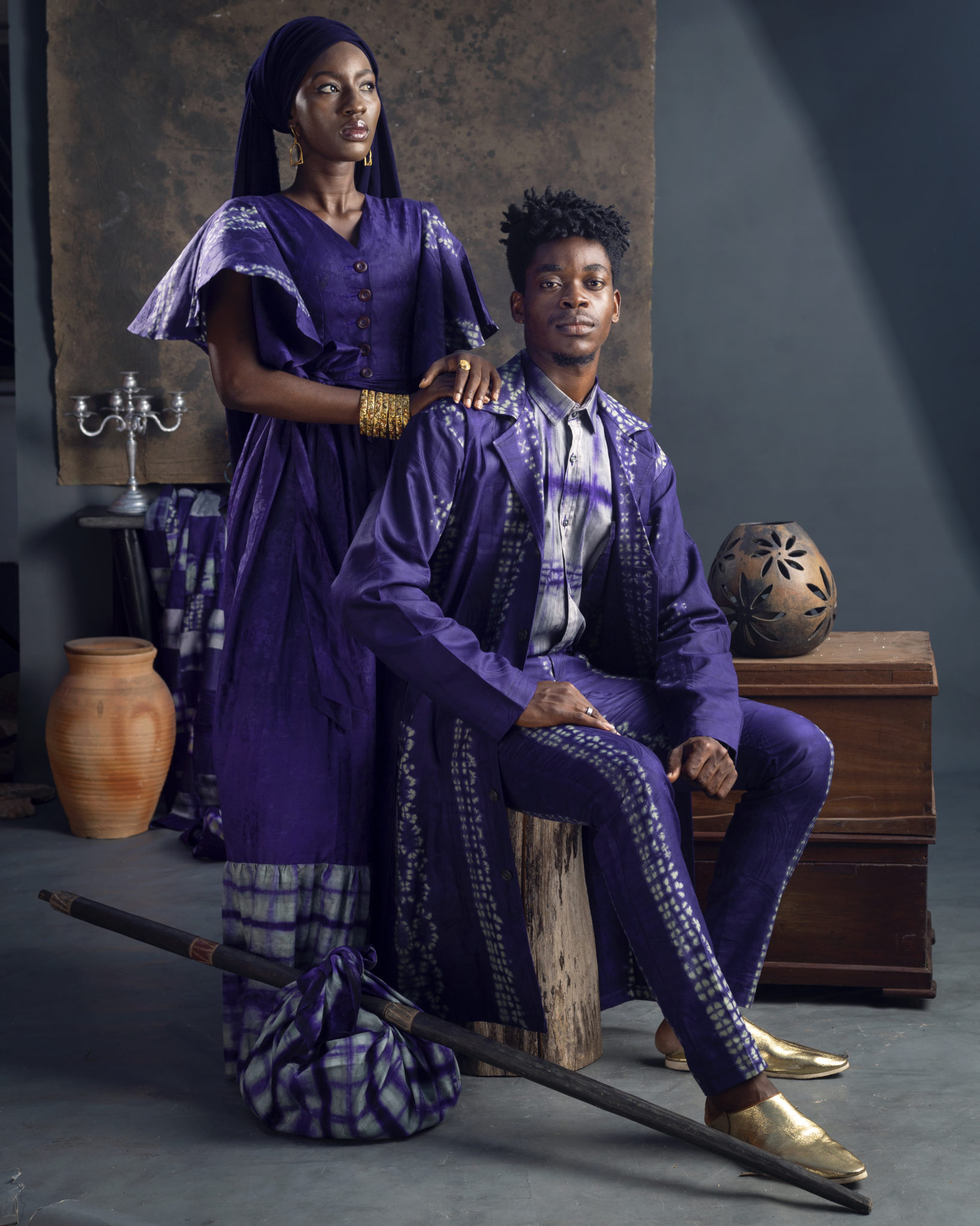 Mix Traditional Prints & Modern Designs – You’ll Get Larry Jay's ...