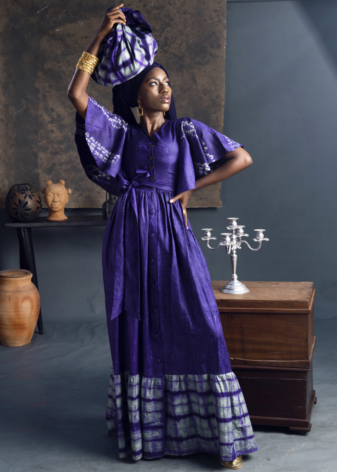 Mix Traditional Prints & Modern Designs – You’ll Get Larry Jay's ...