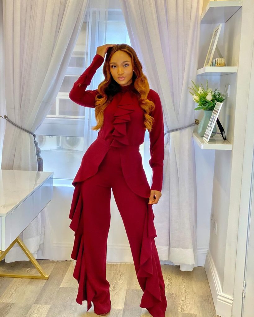 A Colourful Week in Style Courtesy Powede Eniola Awujo | BellaNaija