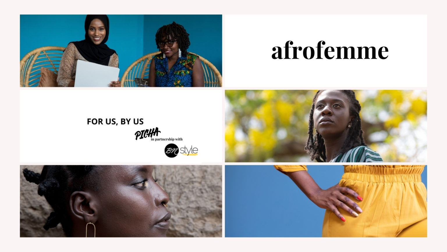 MAJOR: PICHA Debuts With a Collection of Stunning Stock Images ...