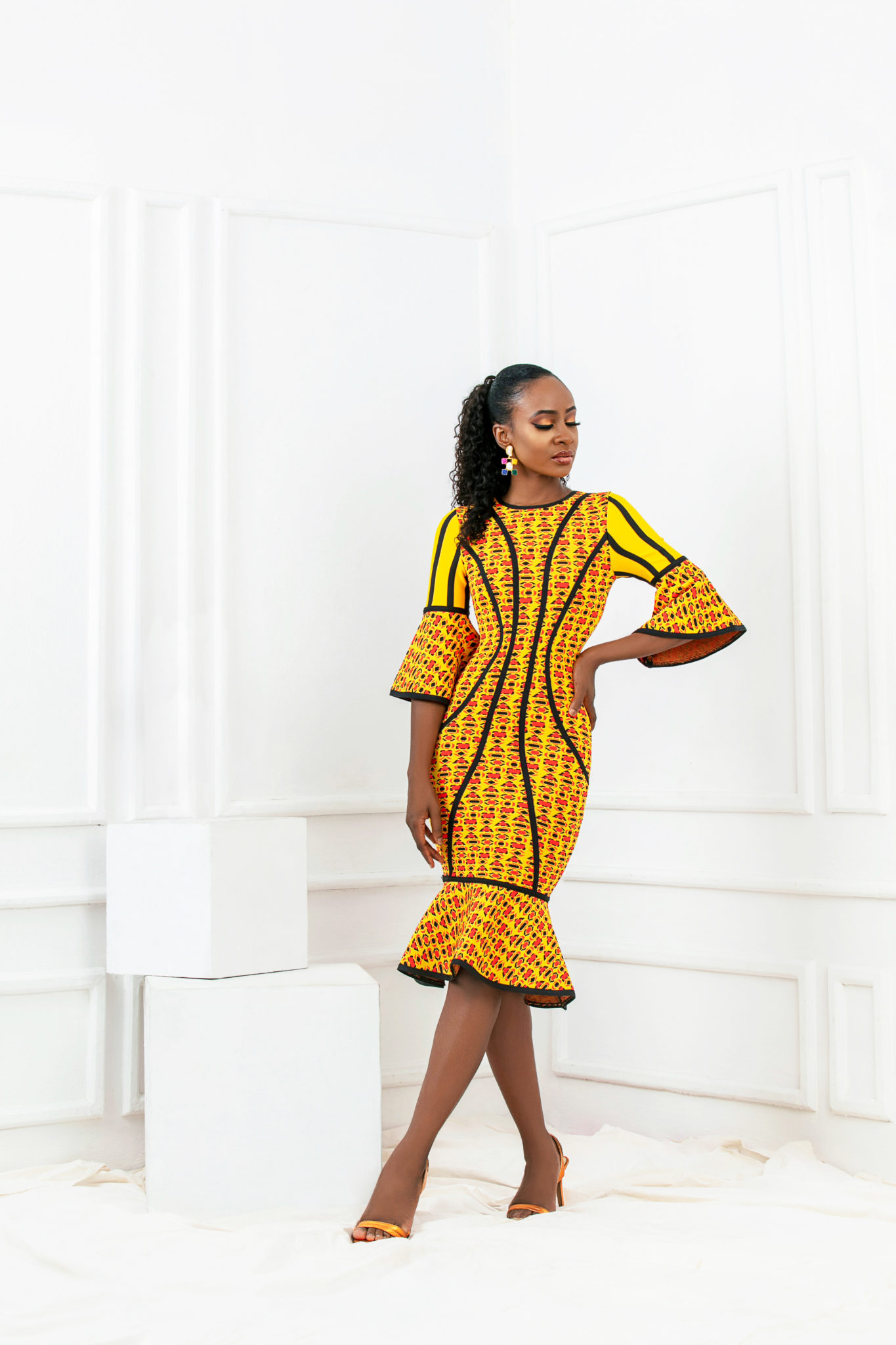 Simeogieme's Spring/Summer 2021 Collection Is A One-Stop Shop For ...