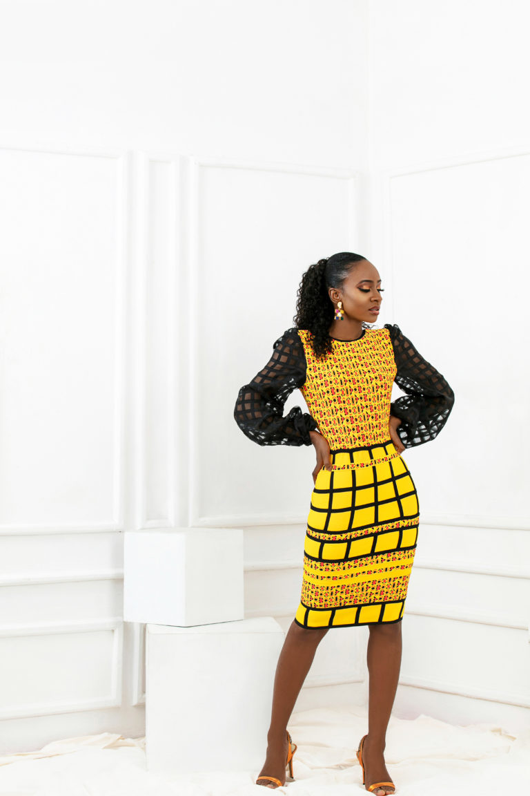 Simeogieme's Spring/Summer 2021 Collection Is A One-Stop Shop For ...