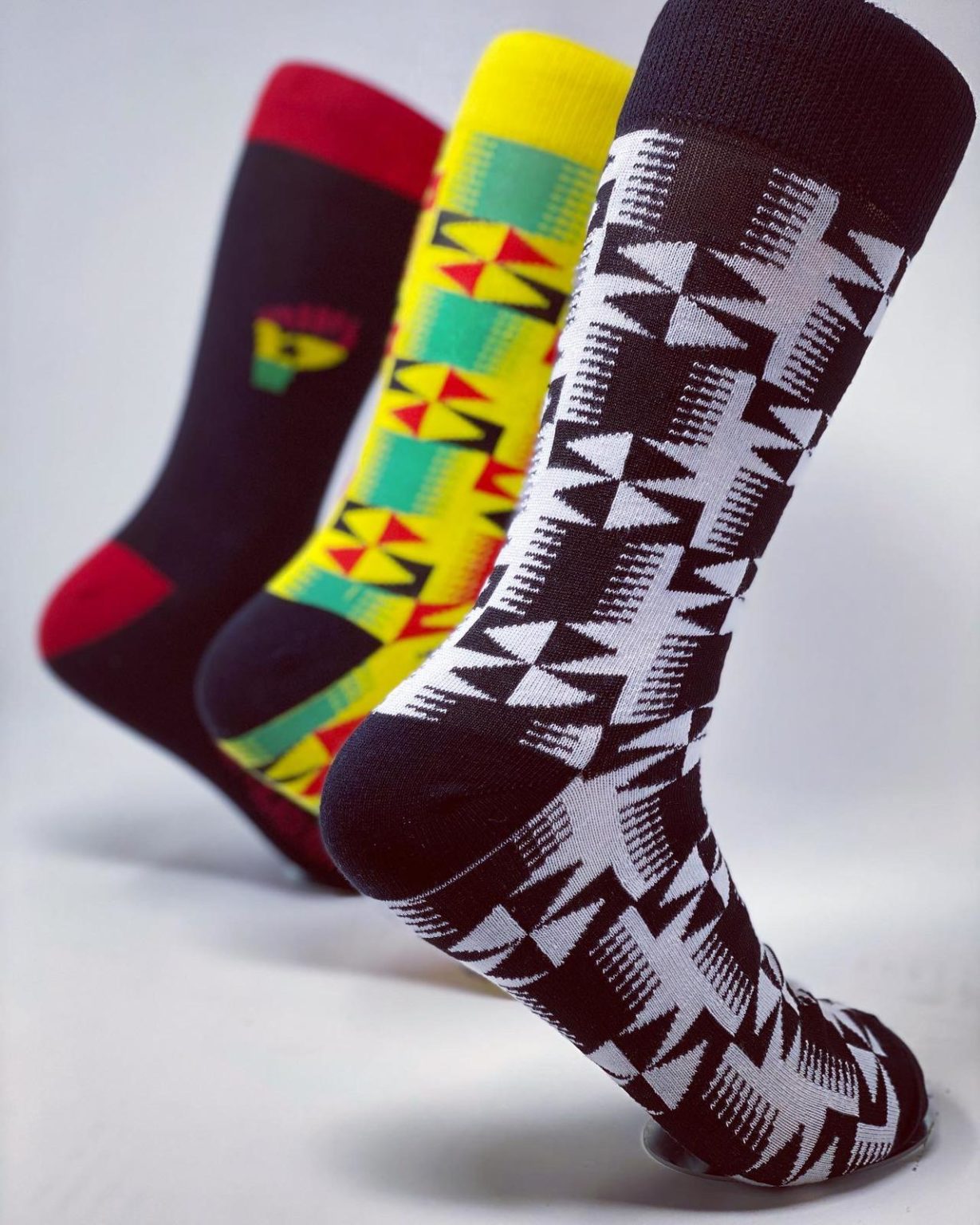 Adinkra Republic just Released their Socks Collection in Time for Ghana ...