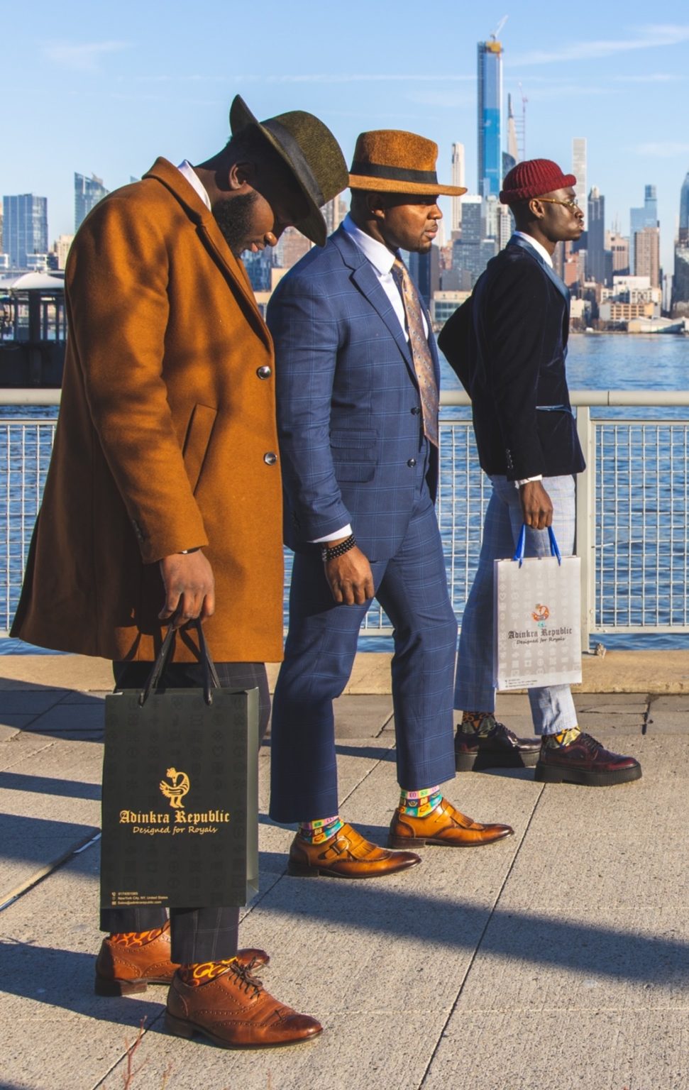 Adinkra Republic just Released their Socks Collection in Time for Ghana ...
