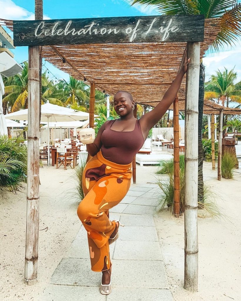 10 Amazing Outfit Ideas to Copy From Super Stylish Kenyan ...