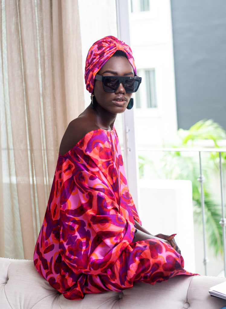 You Need to See Eclectic Chique's New Loungewear Collection | BellaNaija