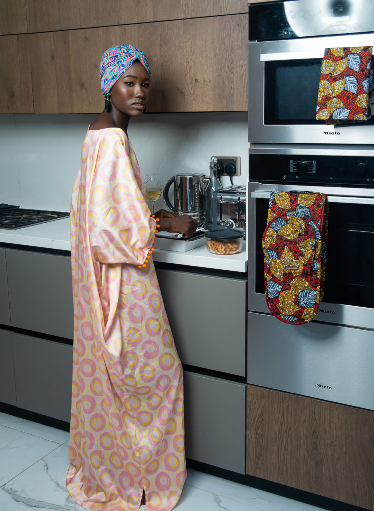 You Need to See Eclectic Chique's New Loungewear Collection | BellaNaija