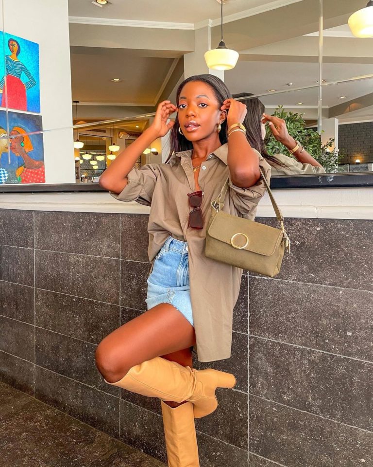 10 Stylish Looks These Cool Kenyan Fashion Girls Rocked This Week ...