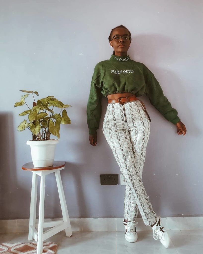 10 Amazing Outfit Ideas to Copy From Super Stylish Kenyan ...