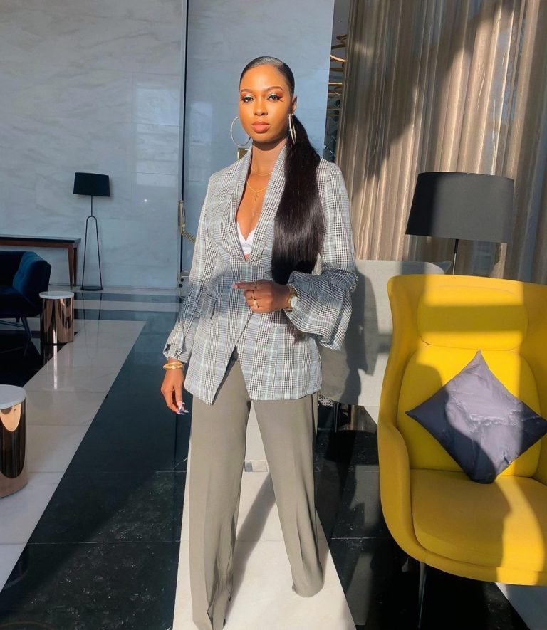 8 Super Chic Workwear Looks To Copy From Olar Folami STAT | BN Style