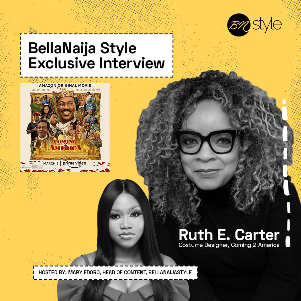 BNStyle Exclusive Interview: Ruth E. Carter Breaks Down The Fashion In ...