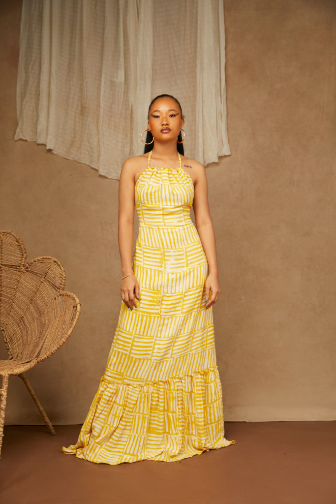 VWH Apparel's "Backless Series" is a Remarkably Modern Take On ...