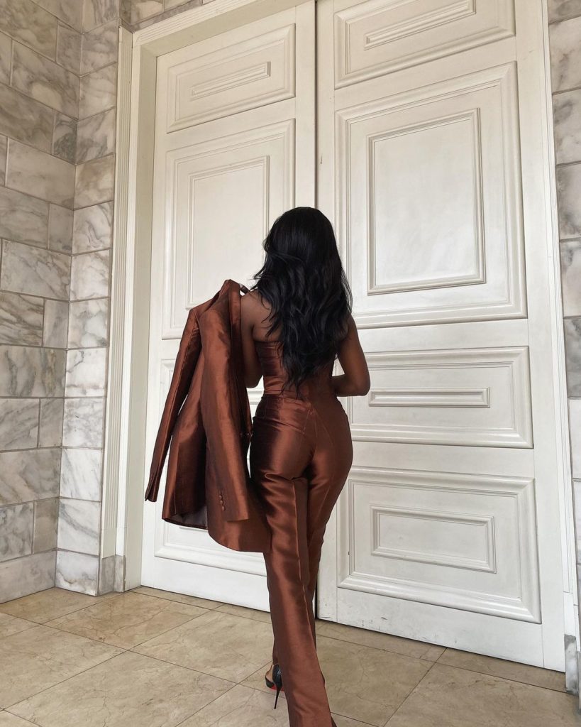 This Kehinde Smith Look Is The Right Way To Nail Power Dressing | BN Style