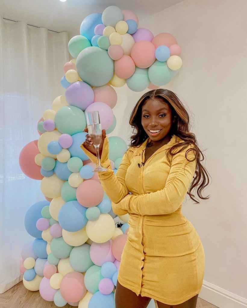 Here's An Updated Tour of Lydia Dinga's Home - Quite Frankly It's ...