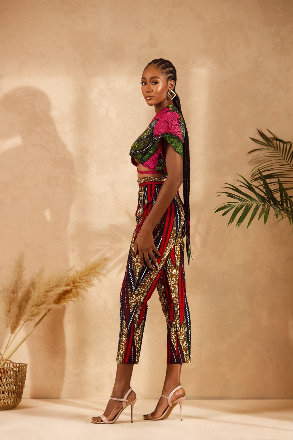 Here's Your Exclusive First Look At Beverly Naya's New Clothing Line ...