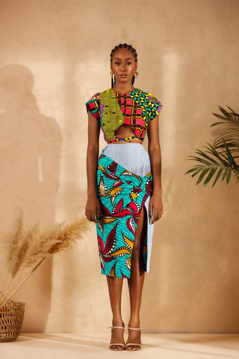 Here's Your Exclusive First Look At Beverly Naya's New Clothing Line ...