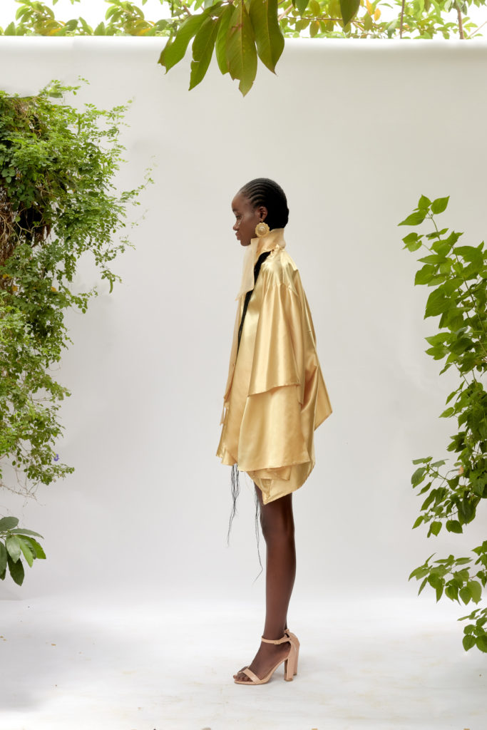 "Champagne and Flowers" - Check Out This Chic New Collection By Jerré ...