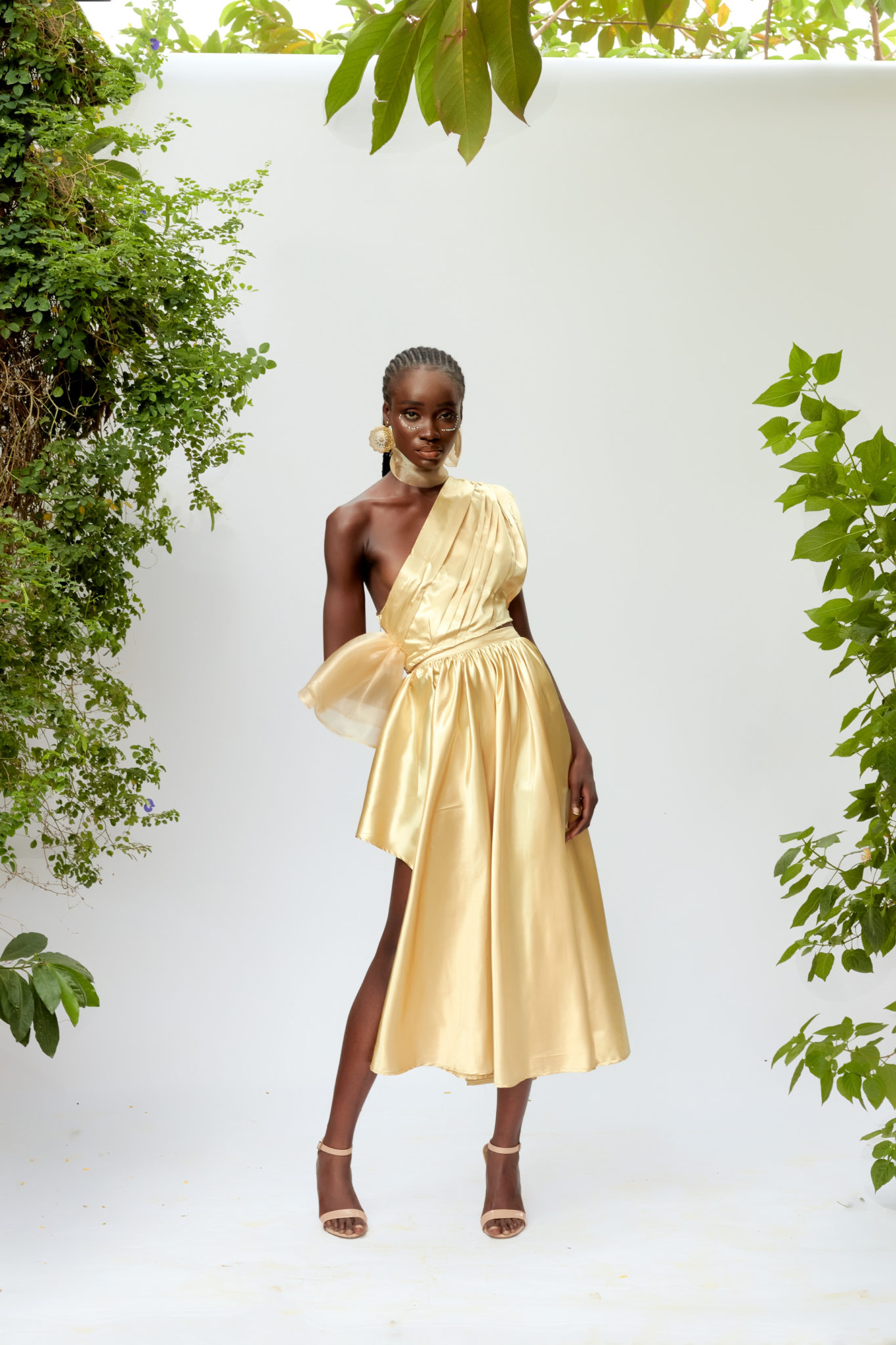 "Champagne and Flowers" - Check Out This Chic New Collection By Jerré ...