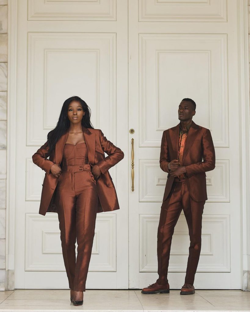 This Kehinde Smith Look Is The Right Way To Nail Power Dressing | BN Style