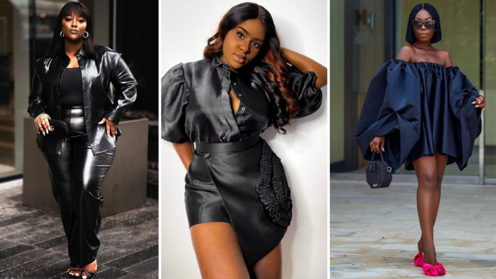 #BellaStylista: Issue 140 | Black Is The New Black | BN Style