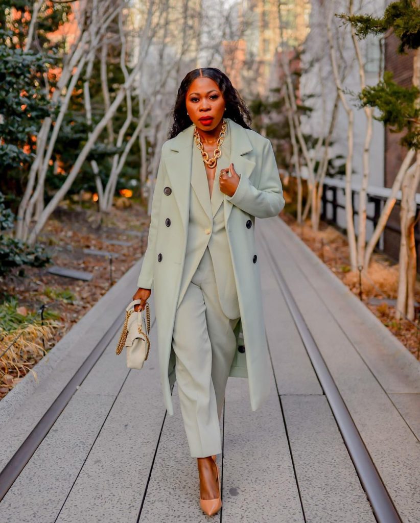 The Chic Workwear Looks BN Style Editors Are Loving This Week | Edition ...