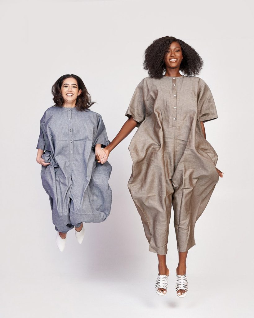 "Easy Chic" Best Describes This Eco-Friendly Loungewear Collection by ...