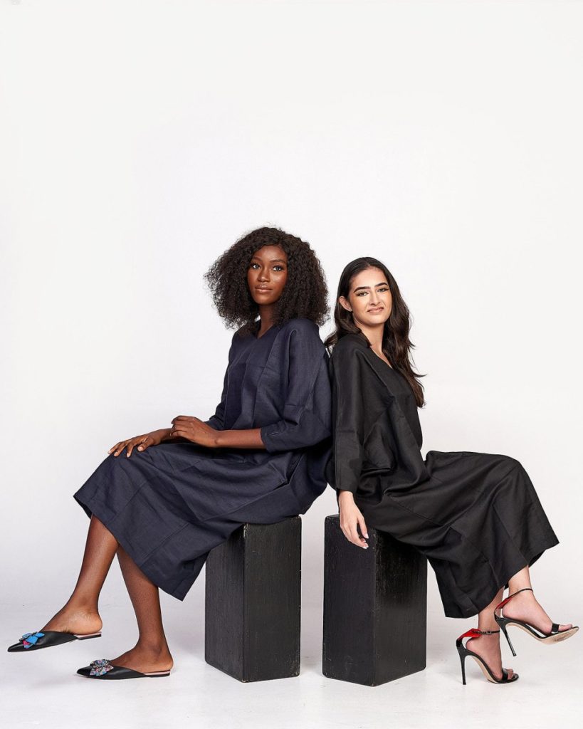 "Easy Chic" Best Describes This Eco-Friendly Loungewear Collection by ...