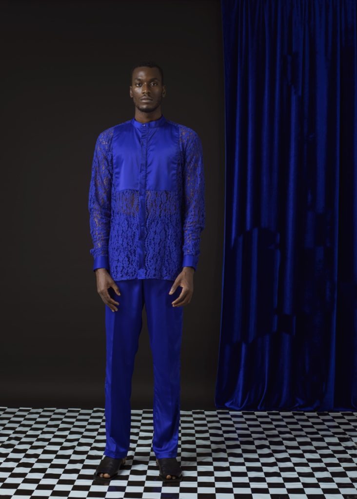 This JZO Collection Is A Pleasant Avant-Garde Offering With Rich ...