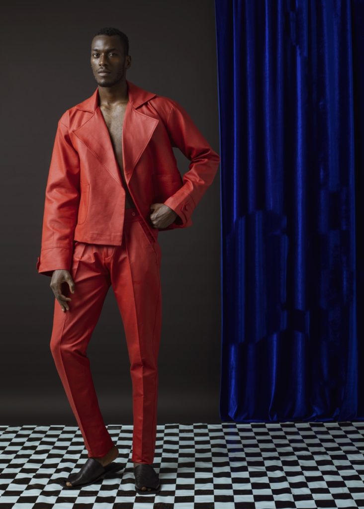 This JZO Collection Is A Pleasant Avant-Garde Offering With Rich ...