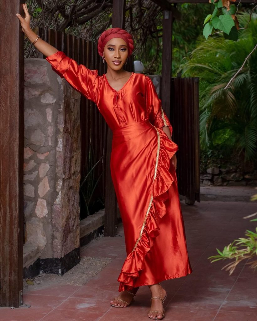 10 Super Stylish Outfit Ideas, Courtesy Ghanaian BellaStylistas- You're ...