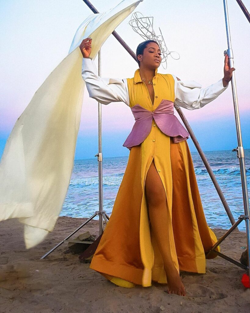 Facts Only: 10 Times Jennifer Oseh Proved She’s Definitely A Style Star ...