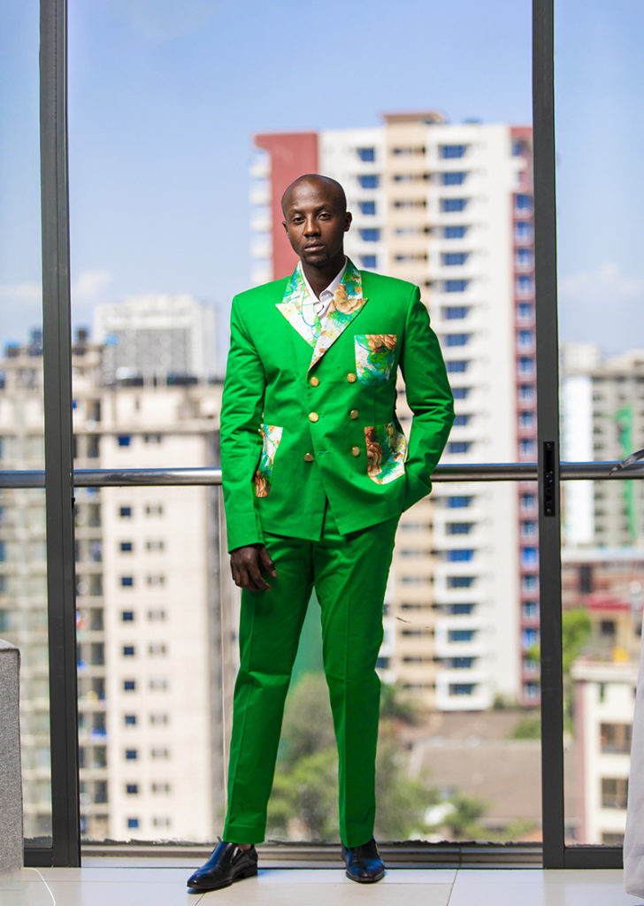 Clavon Leonard's New Collection is Full Of Fashionable Pieces Your ...
