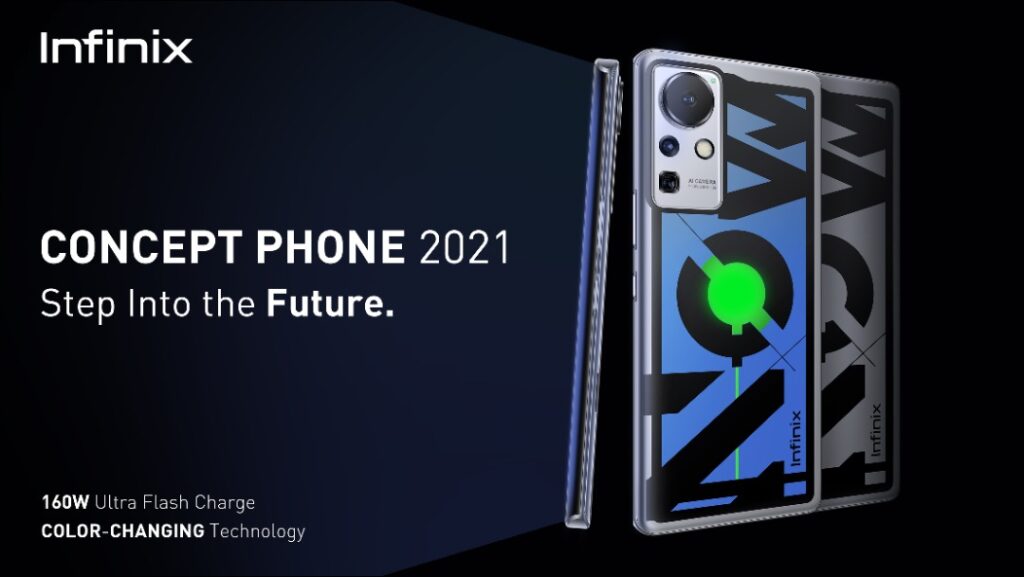This Incredible New Concept Phone by Infinix Is Next Up on Our Wishlist ...