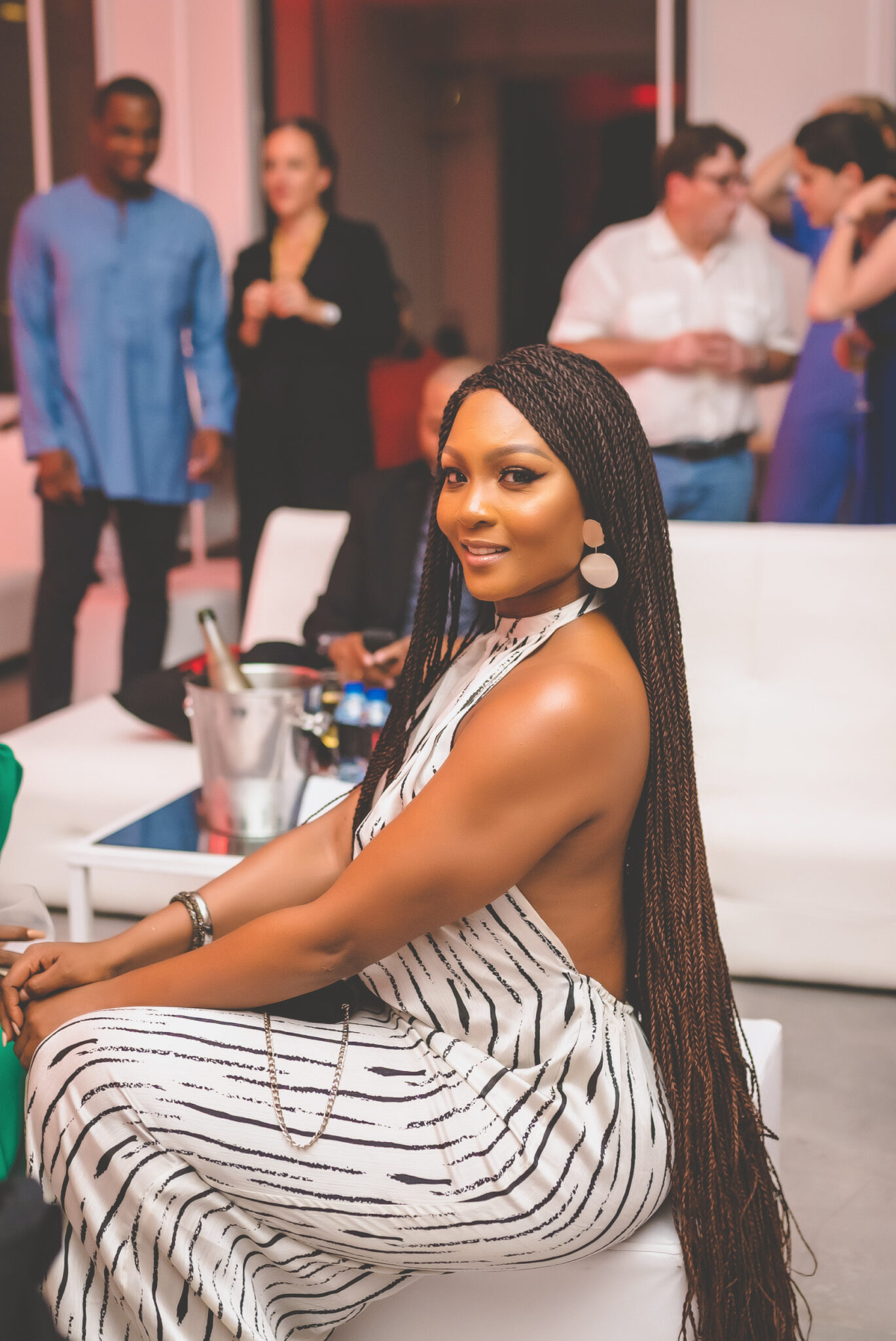 Elizabeth Elohor Just Unveiled "Future Face Africa" - Here's Everything ...