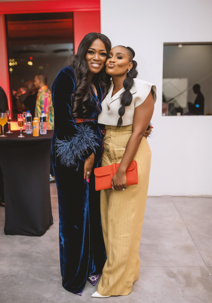 Elizabeth Elohor Just Unveiled "Future Face Africa" - Here's Everything ...