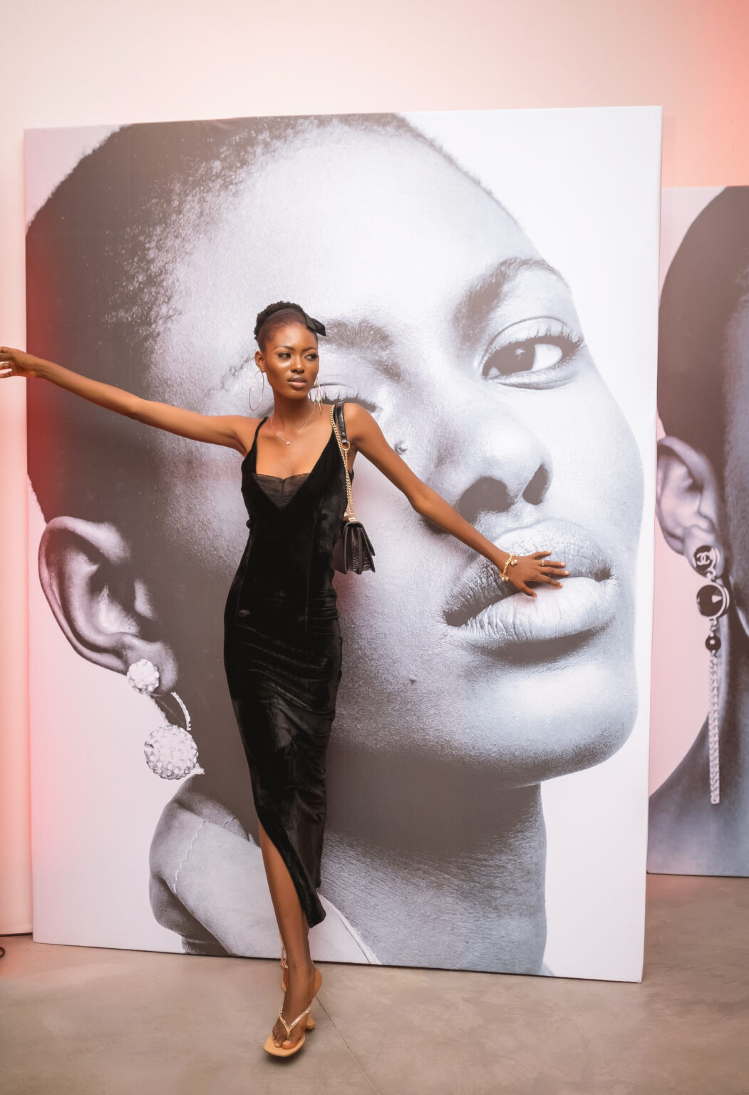 Elizabeth Elohor Just Unveiled "Future Face Africa" - Here's Everything ...