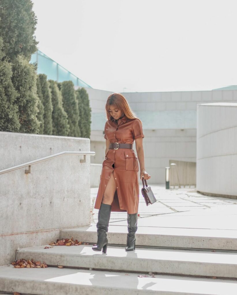 See The 7 Chic Looks You Can Copy this Week, Courtesy Temi Adigun | BN ...