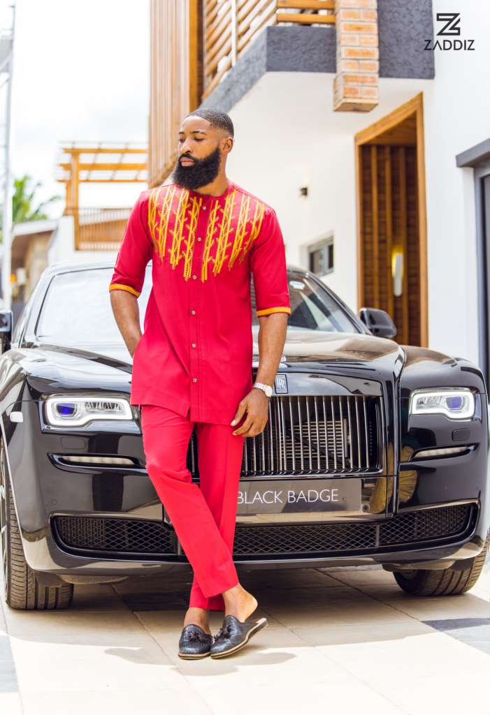 ZADDIZ CLOTHING Presents a Resort Collection for The Stylish Man | BN Style